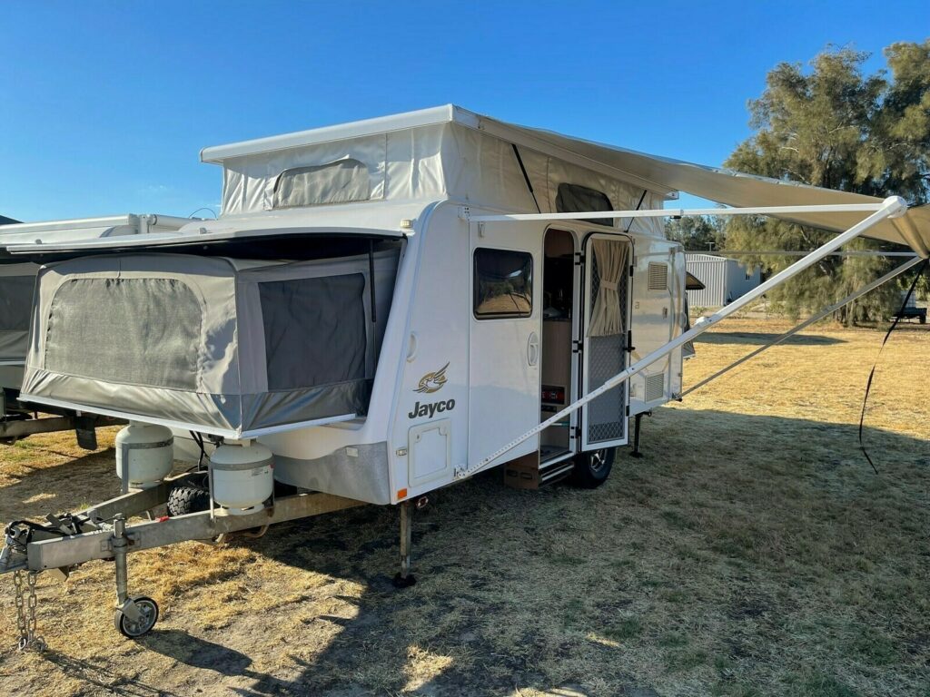 Private Caravan Hire Process: Sagelan Caravan Hire